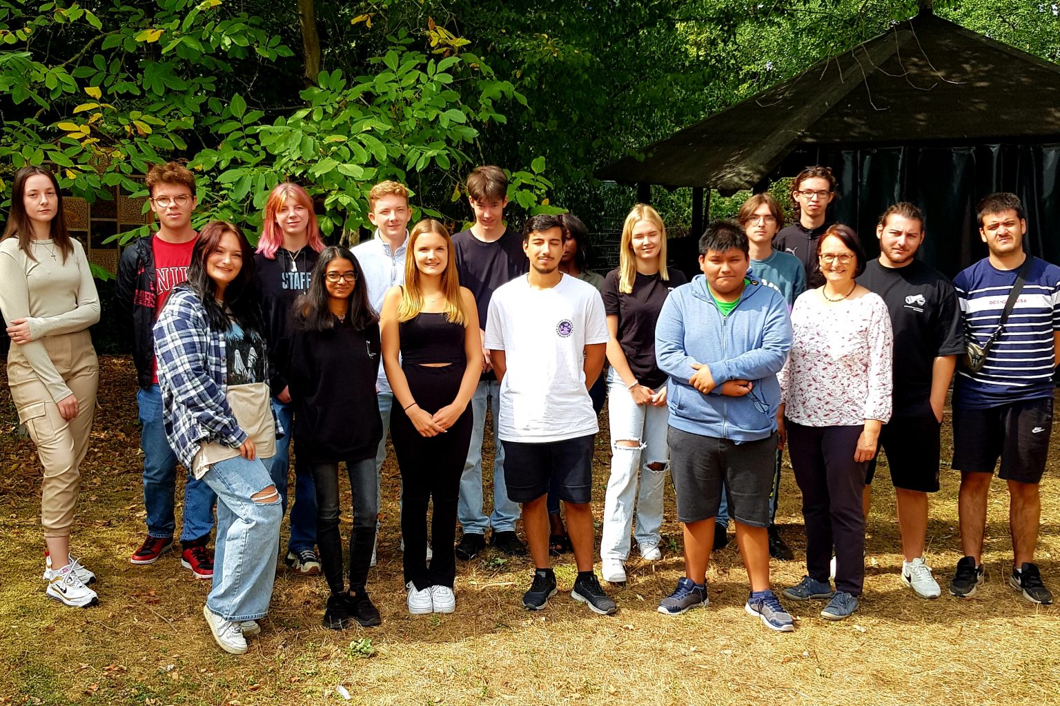 Spannende Einblicke in systemrelevante Bereiche: Freiwilliges Soziales ...